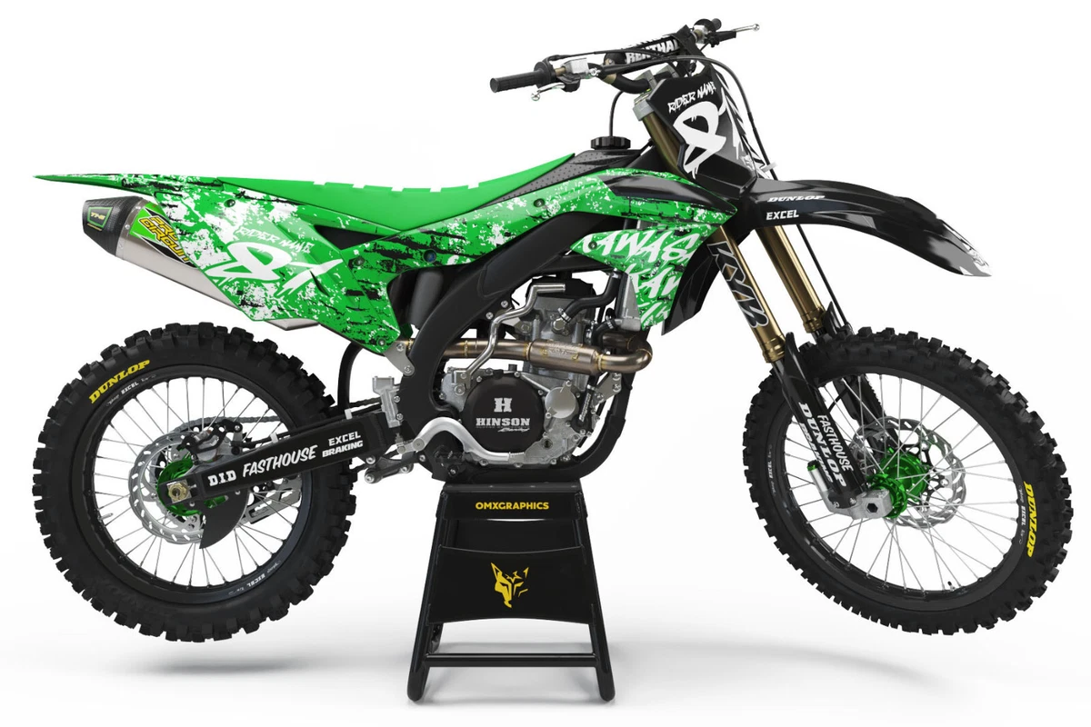 2022 Kx 85 Graphics