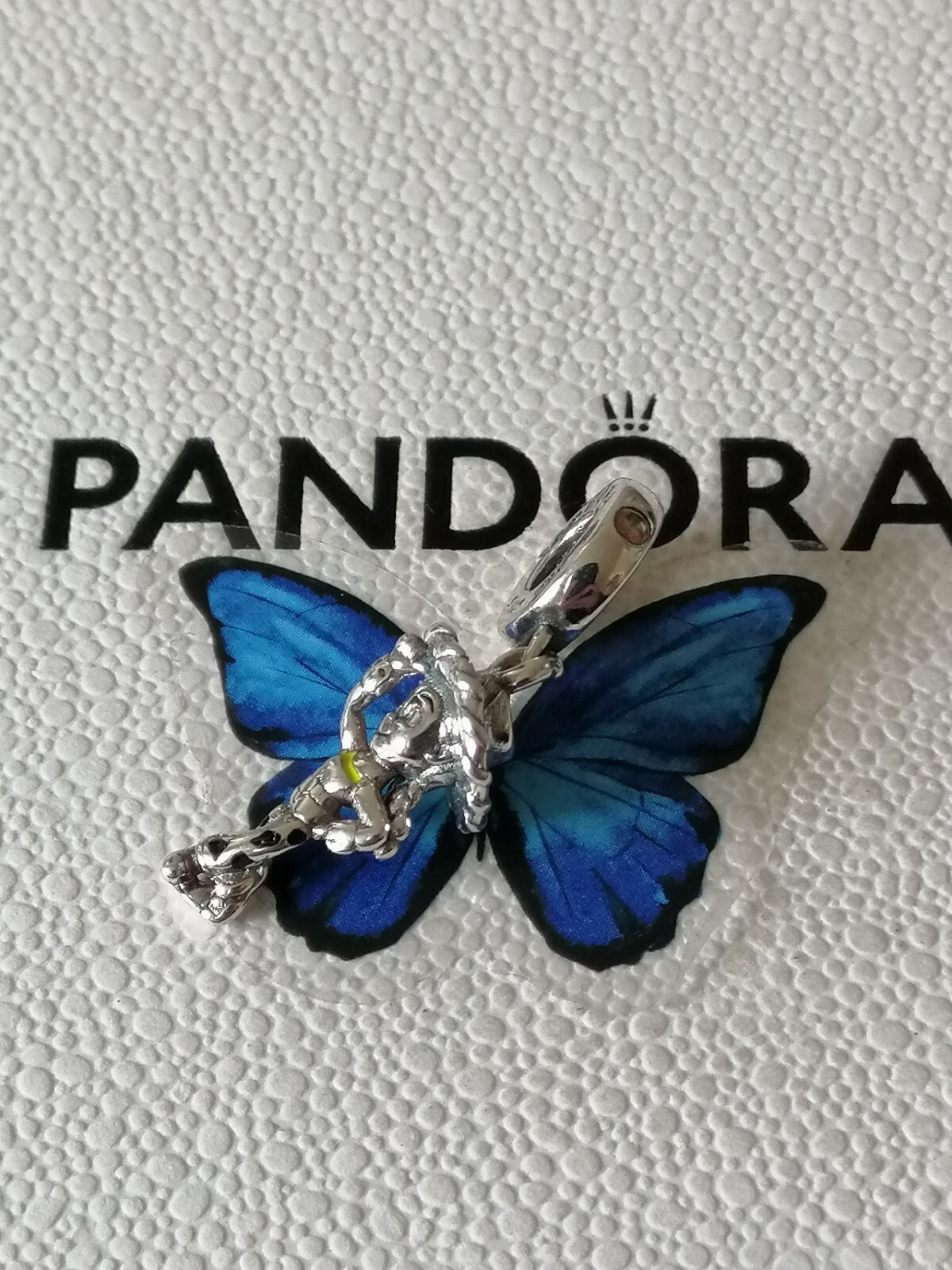 Pandora Disney Pixar Toy Story Jessie Charm - Gem