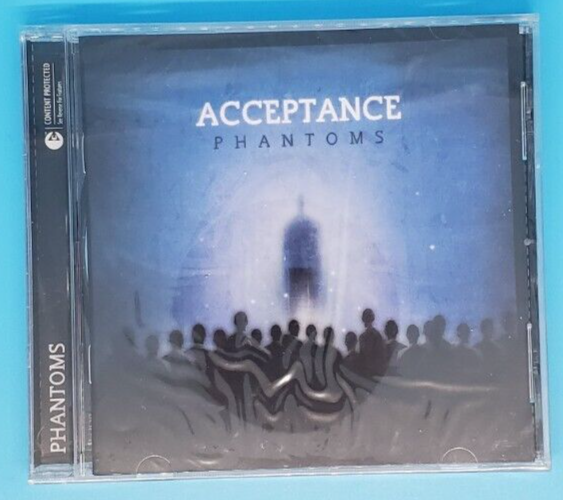 Phantoms by Acceptance (CD, Apr-2005, Columbia (USA)) for sale online ...