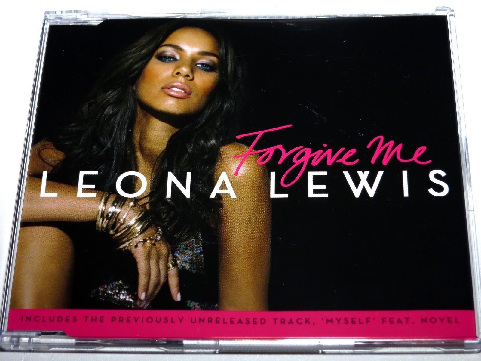 cd-single, Leona Lewis - Forgive Me, 2 Tracks, Australia | eBay