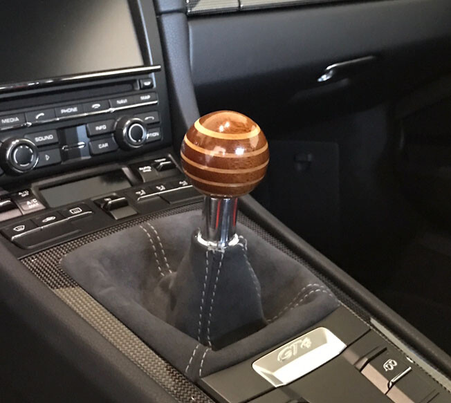 Porsche 917-908 Style Mahogany Wood Shift Knobs Porsche 911, 964, 993, 981, 991 | eBay