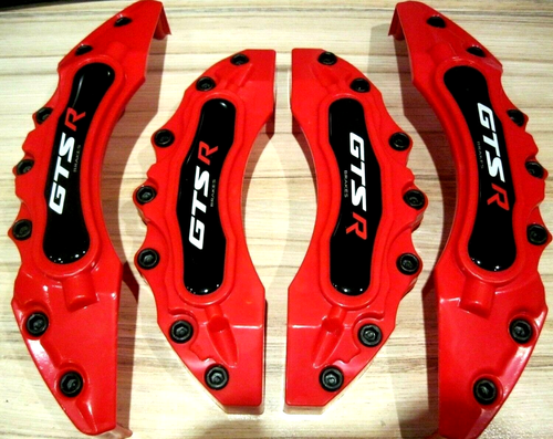 Brake Caliper Covers for 3D Tire GT F150 Edge Fiesta KA R Mustang Focus ...