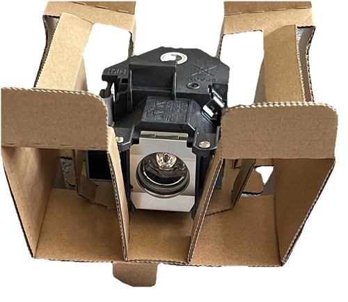 GENUINE ORIGINAL OEM EPSON ELPLP40 LAMP FOR 1810P 1815P 1825 2LV | eBay