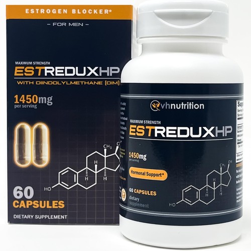 ESTREDUX HP Estrogen Blocker for Men* | 1450mg of Maximum Strength ...