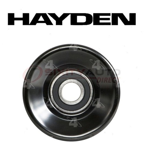 Hayden Drive Belt Idler Pulley for 1987-1988 Chevrolet V30 - Engine ...