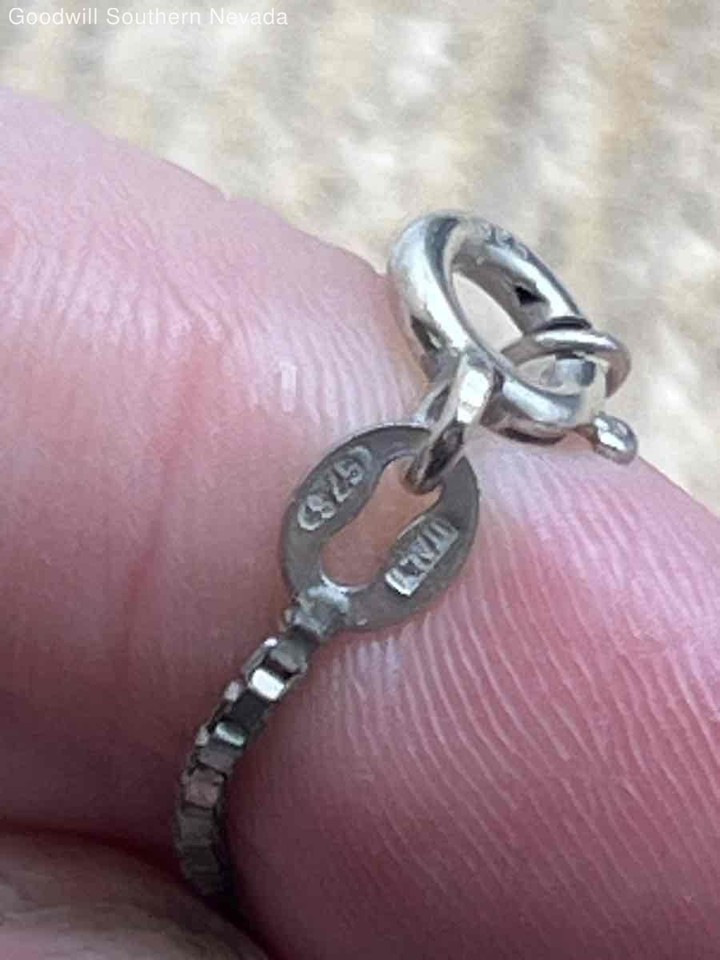 18" Box-Chain 90's Olympics Logo Pendant Necklace | eBay