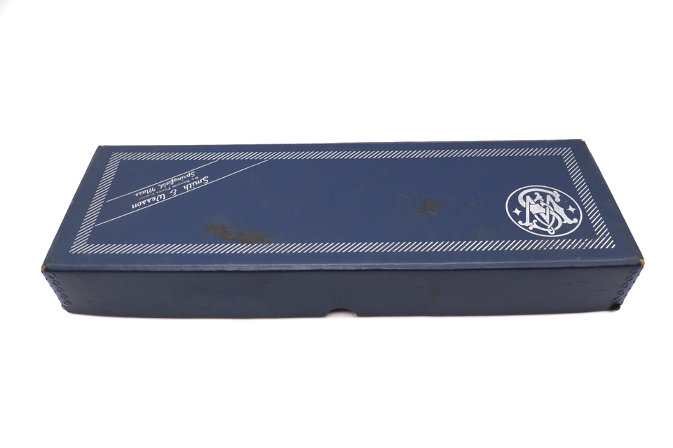 Smith & Wesson Factory Original Box | eBay