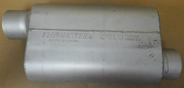 Flowmaster 15126 Exhuast Resonator for sale online | eBay