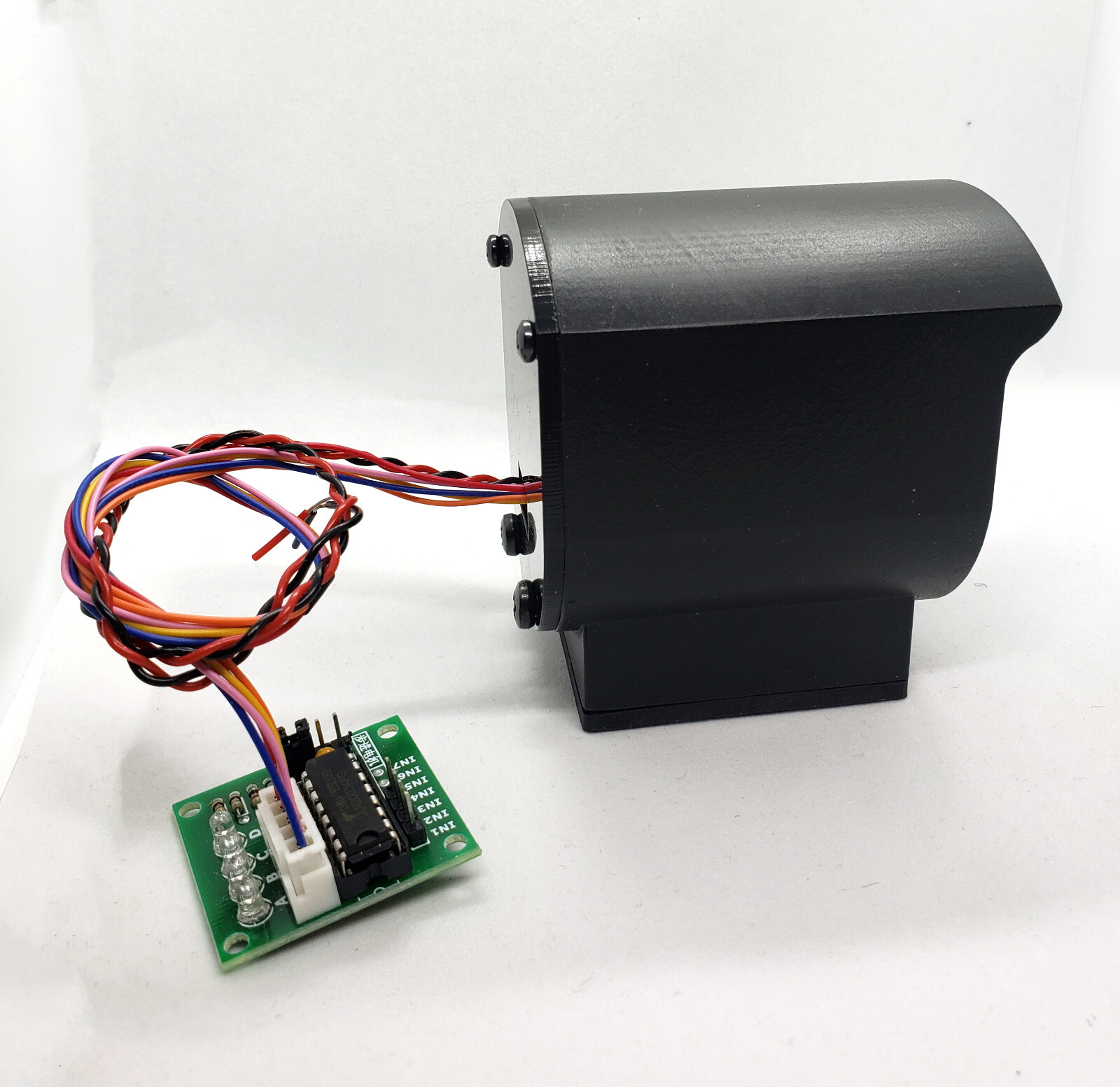 Cessna (Whiskey Style) Compass for flight simulation and cockpit ...