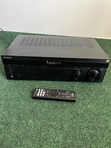 Sony STR-DH190 Stereo Receiver / Phono Input and Bluetooth Connectivity ...