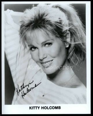 Kathryn Holcomb - Signed Autograph Headshot Photo - How the West Was ...