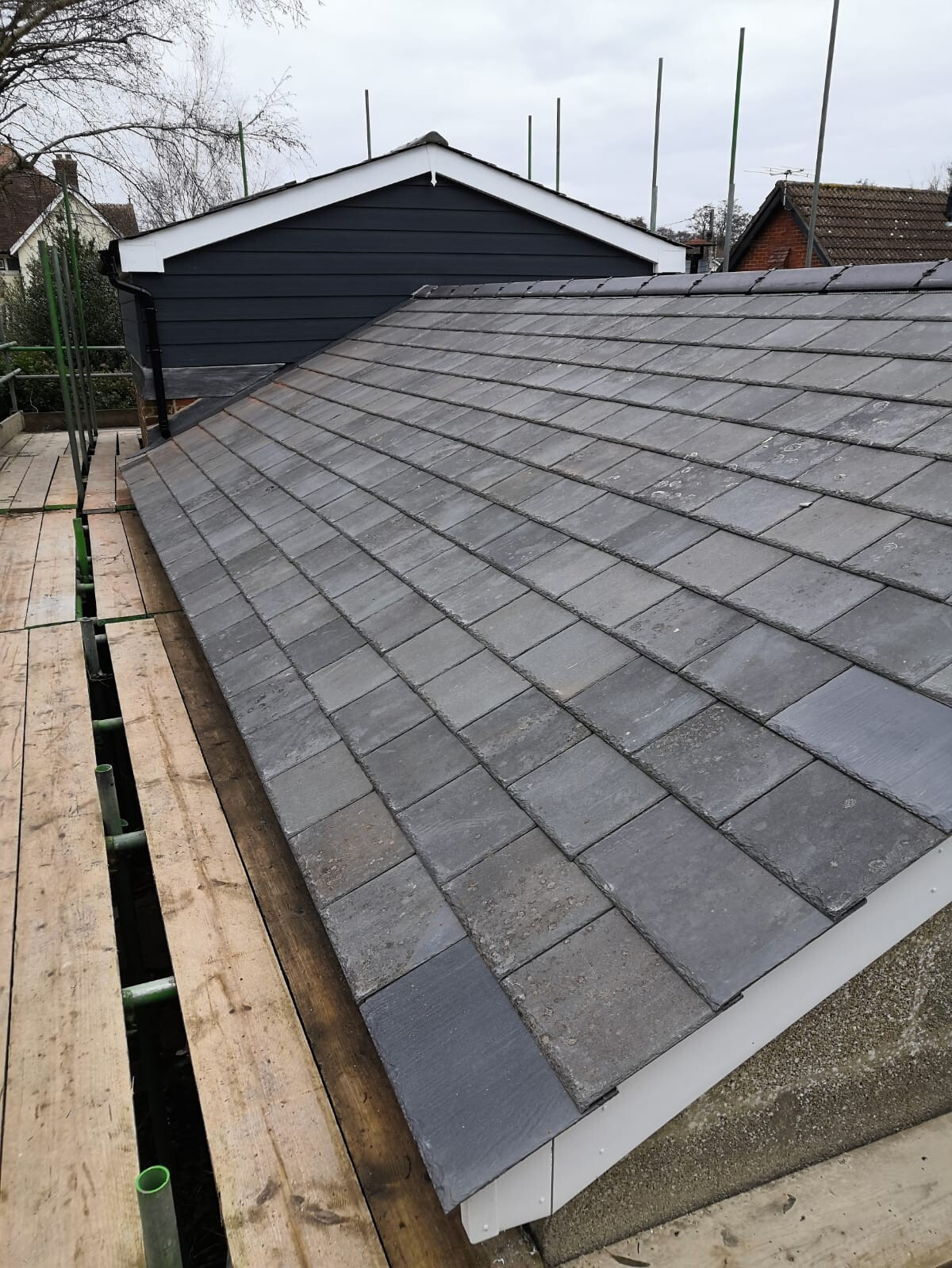 Redland Cambrian roof tiles | eBay UK