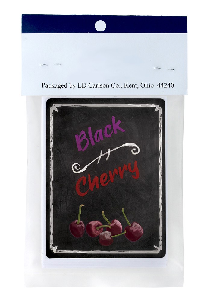 Black Cherry Wine Labels 30/Pack Mist Collection | eBay