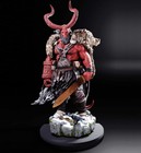 1/6 1/8 Hellboy 3D Printing Figure Garage Kit Model Kit Unpainted ...