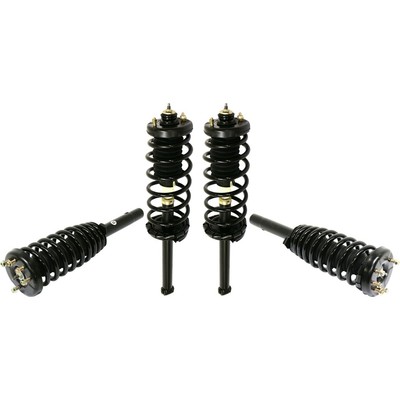 Loaded Struts For 1998-2002 Honda Accord Front and Rear Driver ...