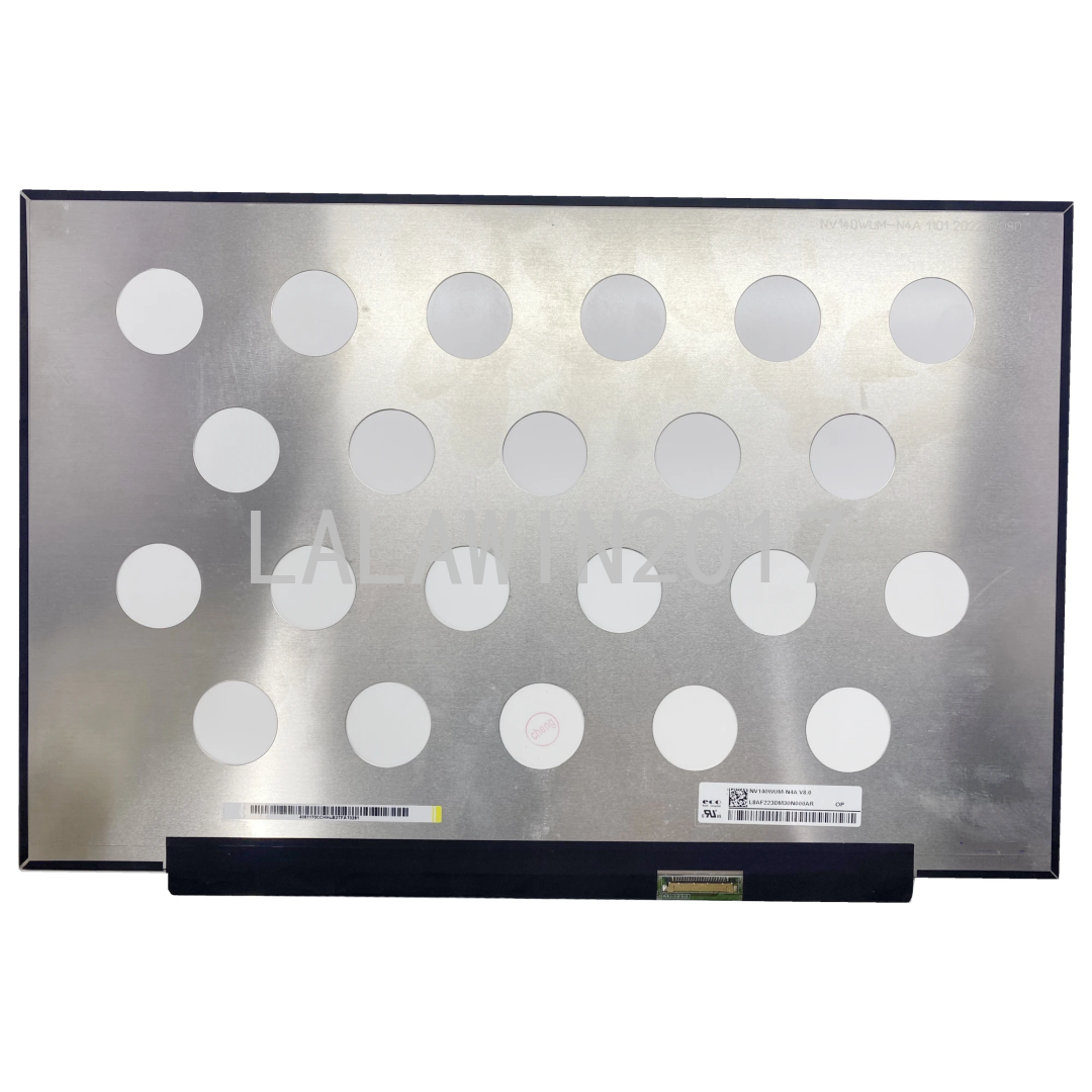 NV140WUM-N4A 14 inch IPS Replacement Display Panel Matrix Laptop LCD ...
