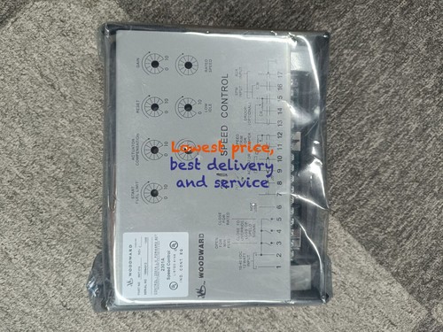 9907-014 2301A for WOODWARD controller Brand New | eBay