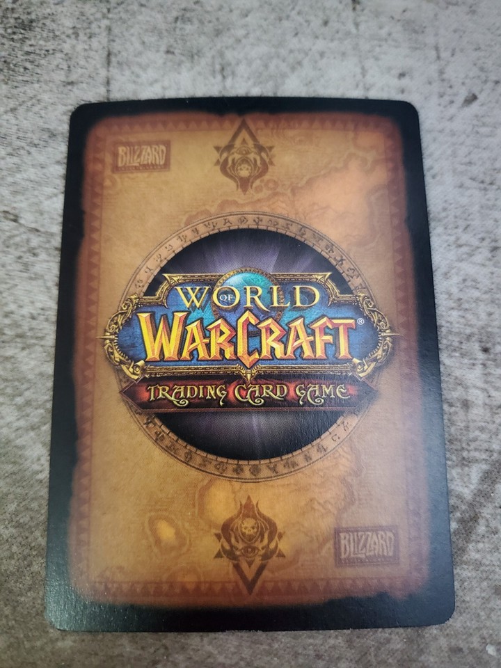 SANDBOX TIGER Gladiators Loot Code/Card Unscratched - WOW World of Warcraft TCG | eBay