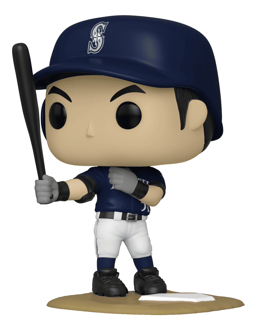 Funko Pop! Vinyl: Ichiro Suzuki - Seattle Mariners Baseball Club (Smb ...