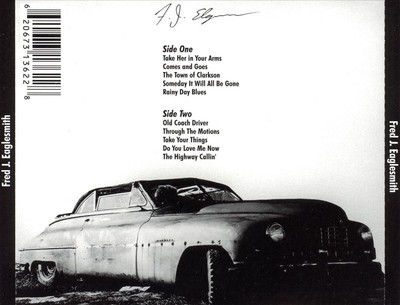 FRED EAGLESMITH - FRED J. EAGLESMITH NEW CD 620673136228| eBay