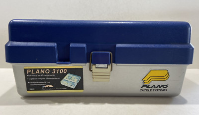 Tackle Boxes - Victor Tackle