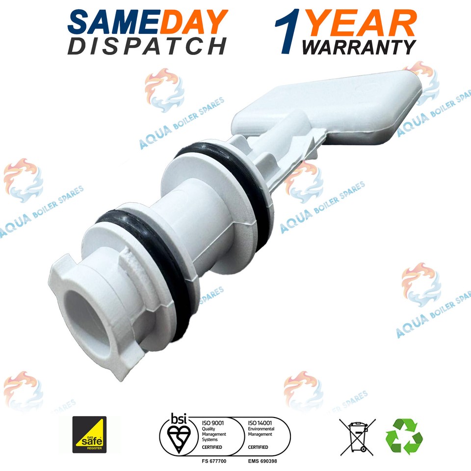 Worcester Bosch Filling Key - Small Worcester Boiler Filling Key ...