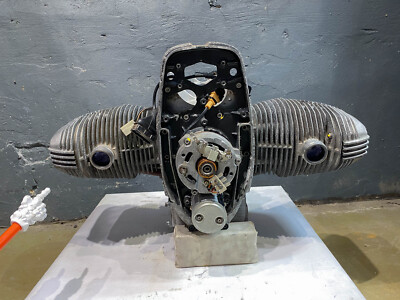 BMW R65 Motor Komplett Engine Assembly (1) 87' | eBay.de