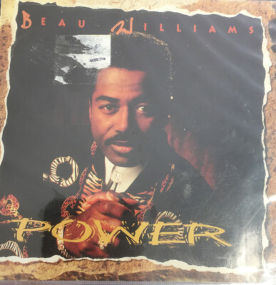 BEAU WILLIAMS Power - CD 1994 CGI RECORDS OOP | eBay