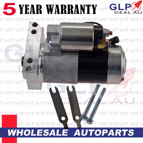 STARTER MOTOR CHEV SMALL & BIG BLOCK V8 283 305 307 327 350 400 427 454 ...