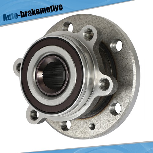 Front Wheel Hub Bearing Assembly For Volkswagen Jetta GTI Beetle Tiguan ...