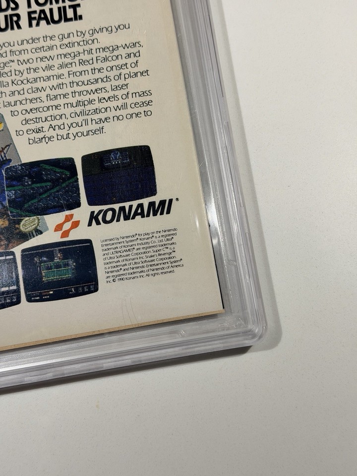 Uncanny X-Men #266 PSA 9.6 - 1st Gambit Appearance - Key Issue - WHITE ...