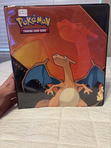 Champion's Path Master Set – All 80 Cards + Charizard V & VMAX – Binder ...