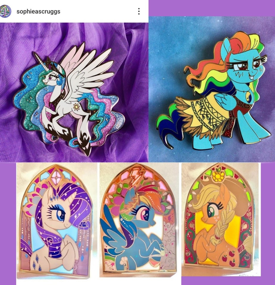 Hazbin Hotel Swimsuit Charlie #1 Summer 2020 Limited Edition Fantasy ...