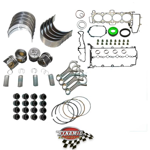 NEW ENGINE PARTS SET FOR LAND ROVER VELAR JAGUAR XE XF 204DTA 240PS ...