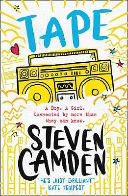Tape by Steven Camden (Paperback 2015) 9780007511235 | eBay UK
