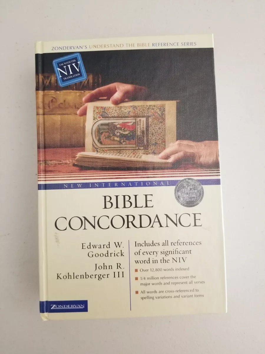 Bible Concordance