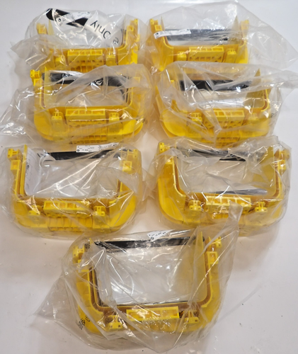 Lot Of 7 FGS-MFAW-B Commscope Fiberguide 4"x6" With Snap Fit Junction ...