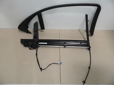 Mercedes W222 V222 Sonnenrollo Sonnenschutzrollo Rollo Tür Lang HL ...