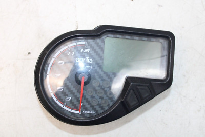 Aprilia RS4 125 speedometer 11K Miles instruments clocks 2017 (C34 ...