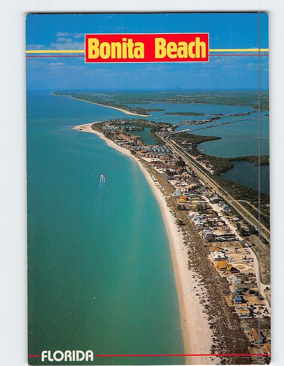Map Of Bonita Beach Florida Map Of Bonita Springs, FL | Custom Maps