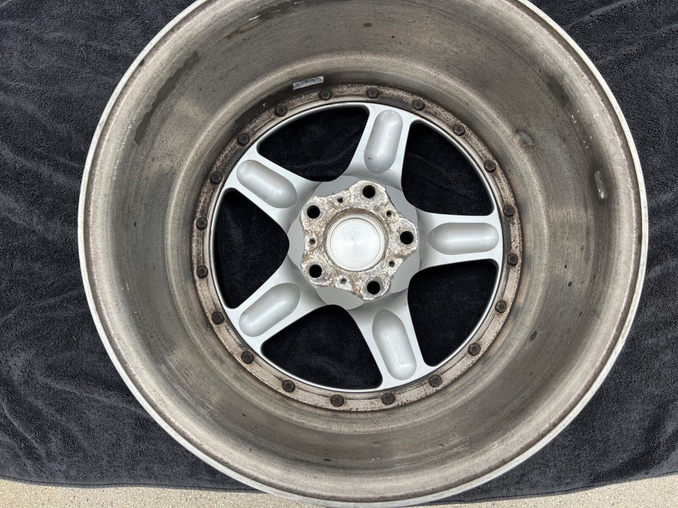 3 - 17"X8.5" BMW Dinan Fikse FM5 Forged 3 Piece Wheels 5X120 | 49 ...