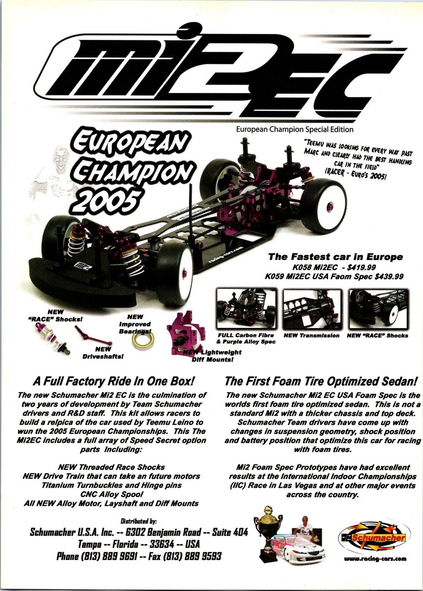 Tony Schumacher Quotes Another Legend On A Legend's Machine. Michael