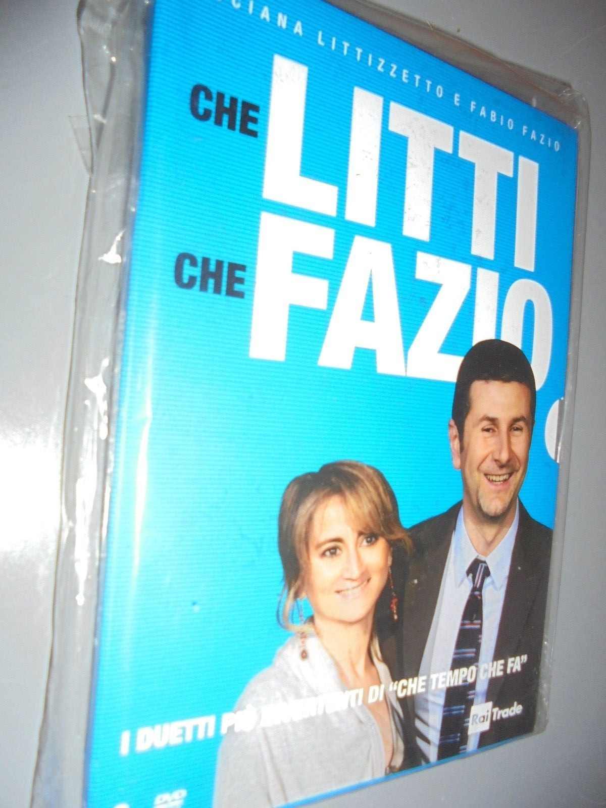 DVD N° 2 Che Lance Che Fazio Che Time Che Fa The Duets More ´ Fun | eBay