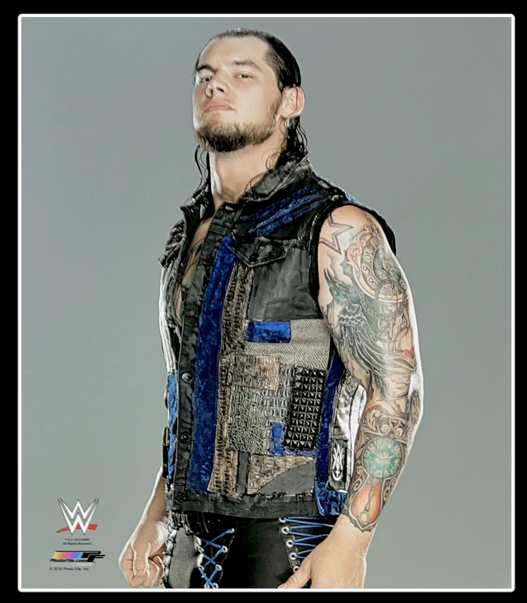 Baron Corbin Vest