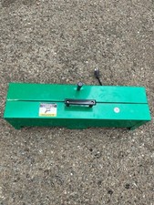 Greenlee 849 Electric PVC Heater 1/2"-2" Bundle with PVC Heating ...