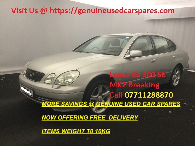 LEXUS GS300 2004 ABS VSC TRC ECU MODULE 89540 30382 | eBay