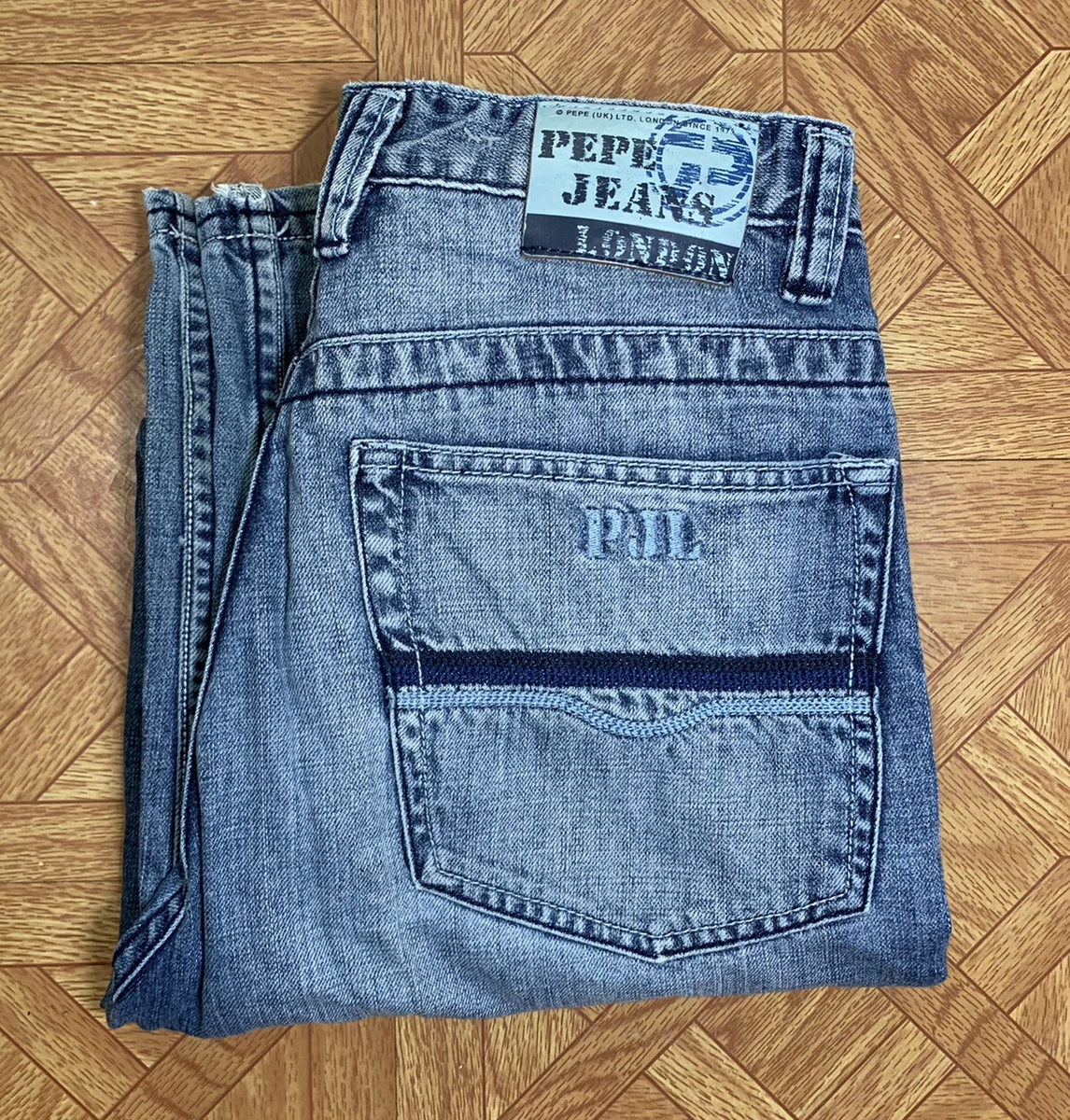Pepe Jeans Logo Font