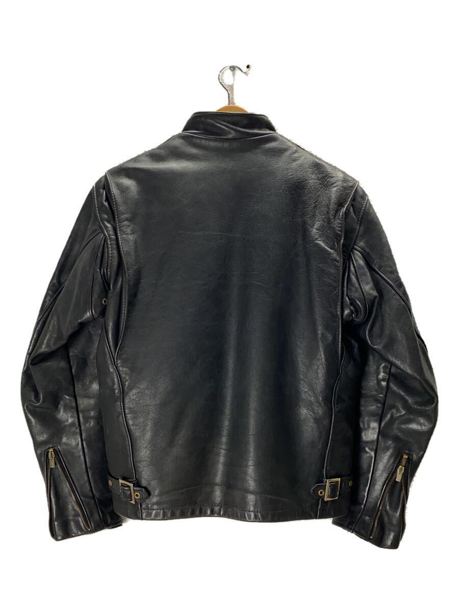 Schott 641 With single riders liner Jacket leather bl… - Gem