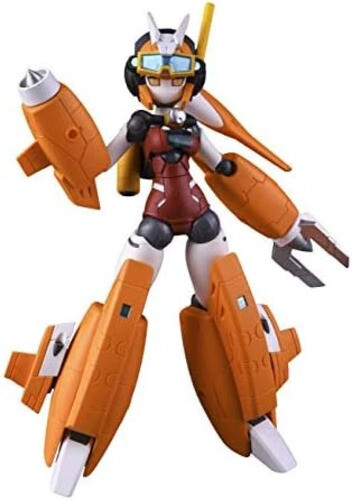 Daibadi Production Robot Newman Polynian Motroid Magana PVC ABS Action ...