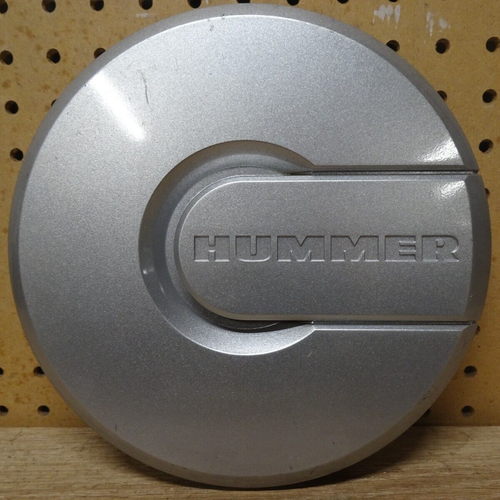 OEM 2003-2009 Hummer H2 Wheel Center Cap Silver Finish 9594461 6300 ...